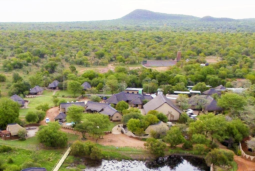 UKUTULA GAME RESERVE - Heritage Explorer Shuttles & Tours